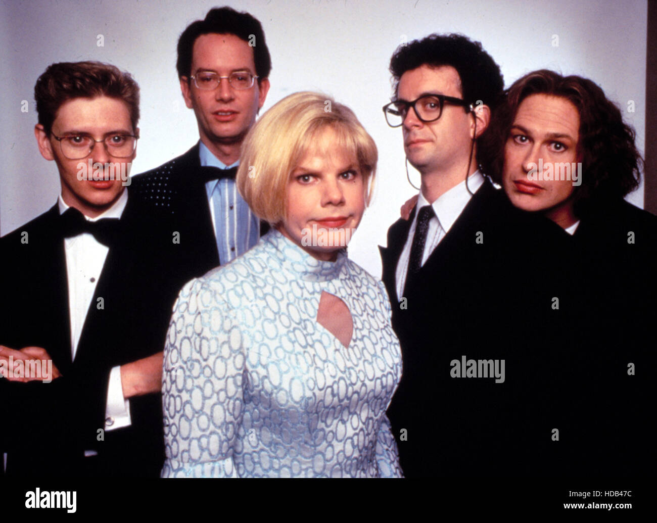 KIDS IN THE HALL, Dave Foley, Mark McKinney, Bruce McCulloch, Kevin ...