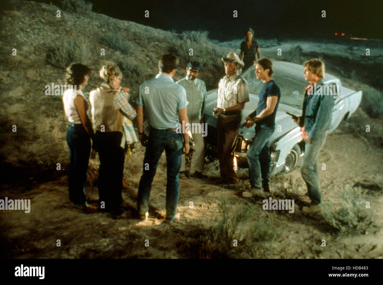 A KILLER IN THE FAMILY, (from left): Susan Swift, Amanda Wyss, Arliss ...