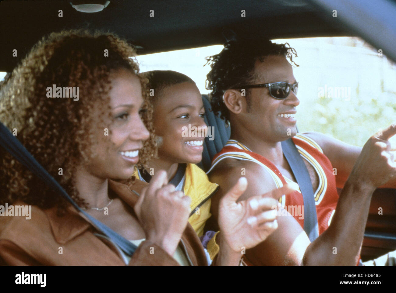 KILLERS IN THE HOUSE, (from left): Holly Robinson Peete, Michael J ...