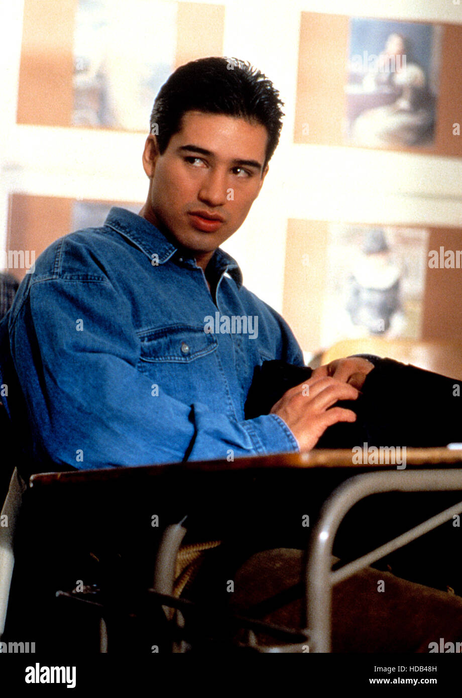 KILLING MR. GRIFFIN, Mario Lopez, 1997. © NBC / Courtesy: Everett ...
