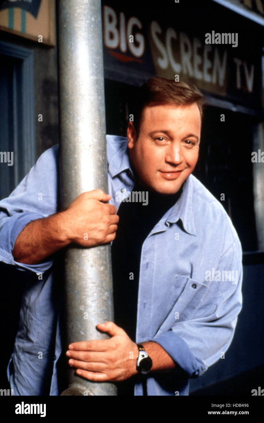 THE KING OF QUEENS, Kevin James, (season 1), 1998-2007. © CBS ...