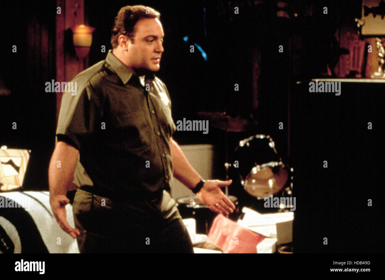 THE KING OF QUEENS, Kevin James, 1998-2007. © CBS / Courtesy: Everett ...