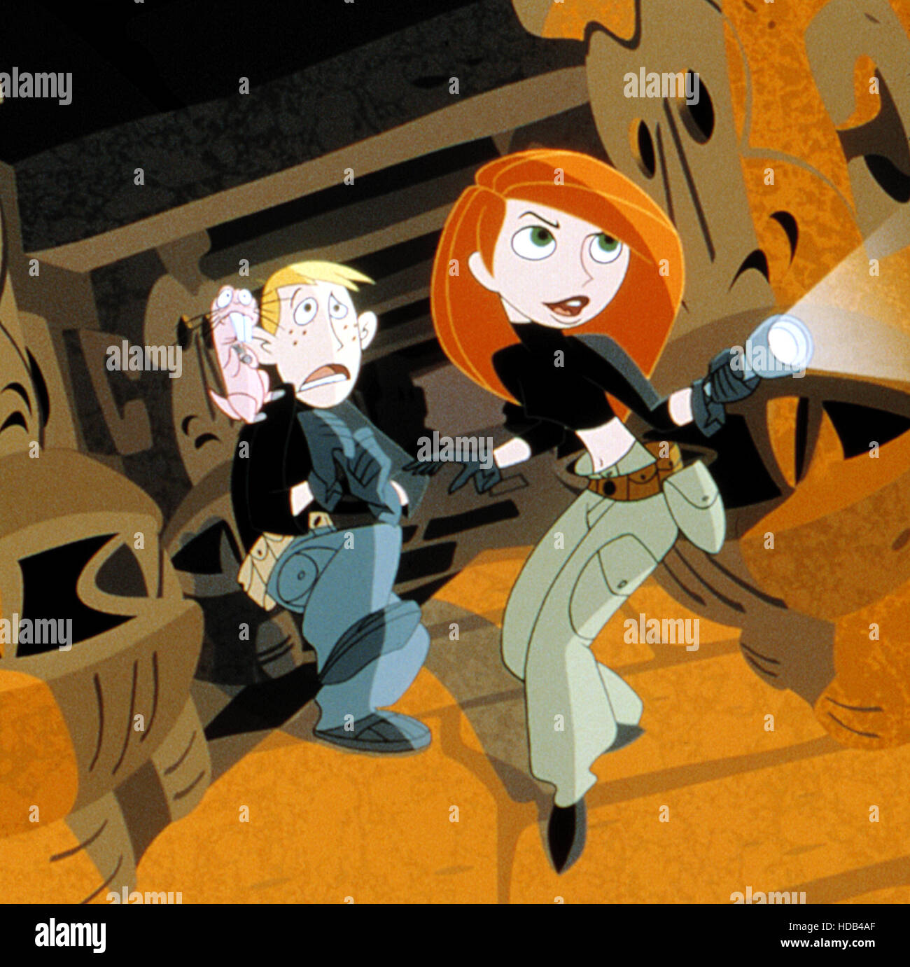 KIM POSSIBLE, Kim Possible, 2002-, © Disney Channel / Courtesy: Everett ...