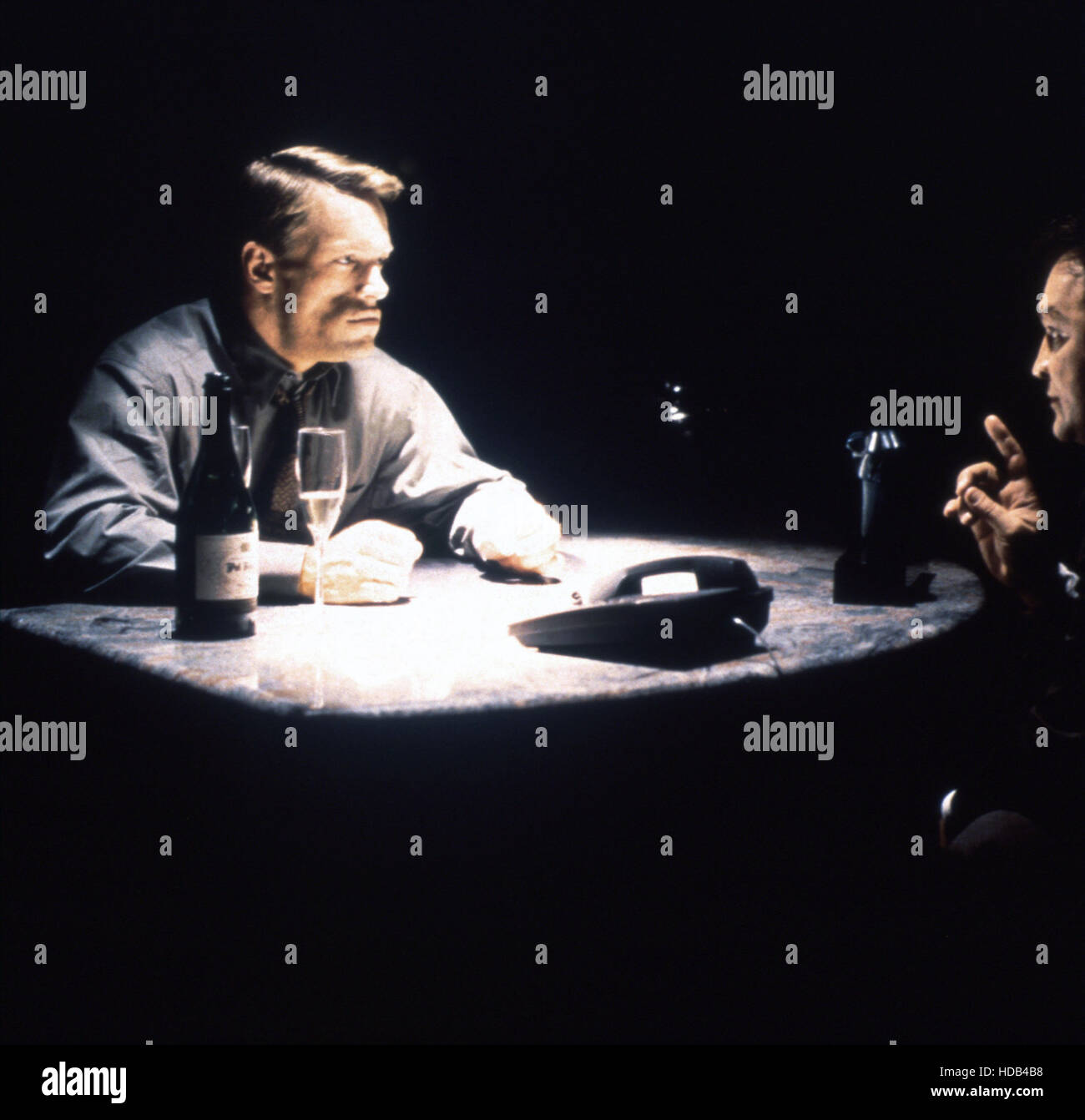 KINDRED: THE EMBRACED, Jeff Kober, 'The Rise and Fall of Eddie Fiori ...