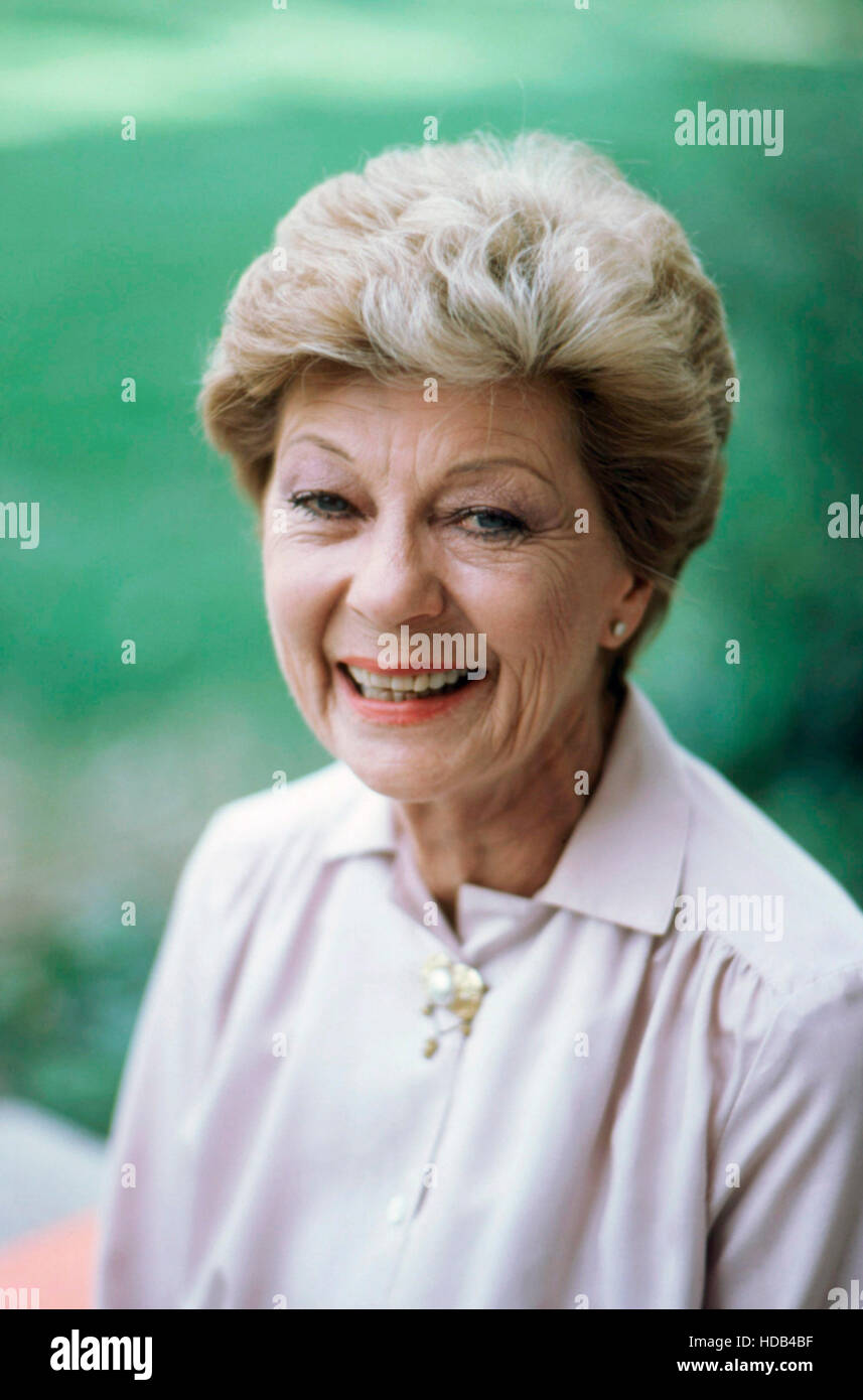 THE KID WITH THE 200 I.Q., Harriet Hilliard (aka Harriet Nelson), 1983 ...