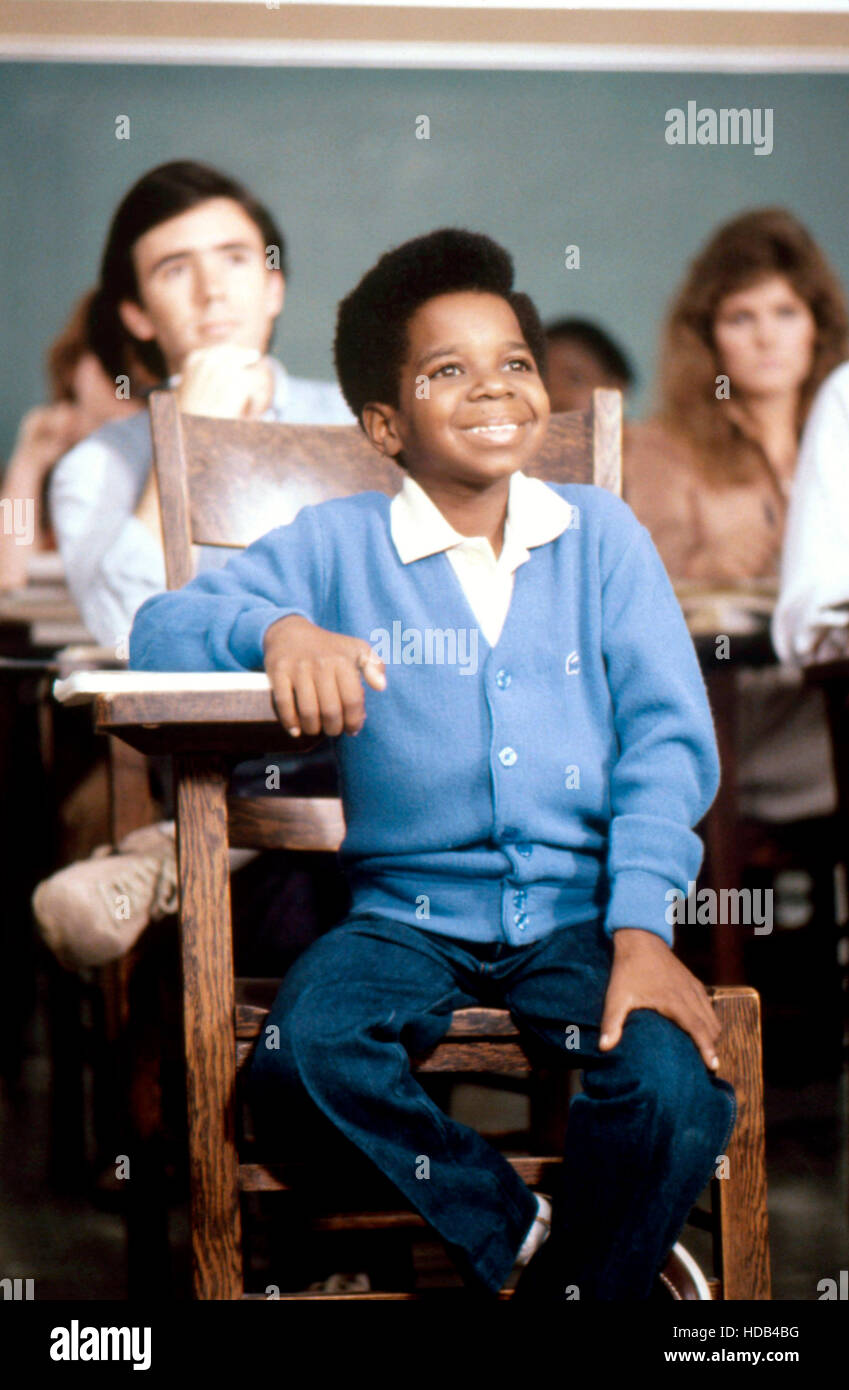 THE KID WITH THE 200 I.Q., Gary Coleman, 1983. © Zephyr Prod ...