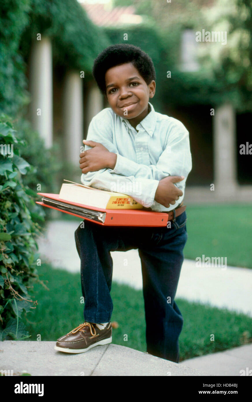 THE KID WITH THE 200 I.Q., Gary Coleman, 1983. © Zephyr Prod ...