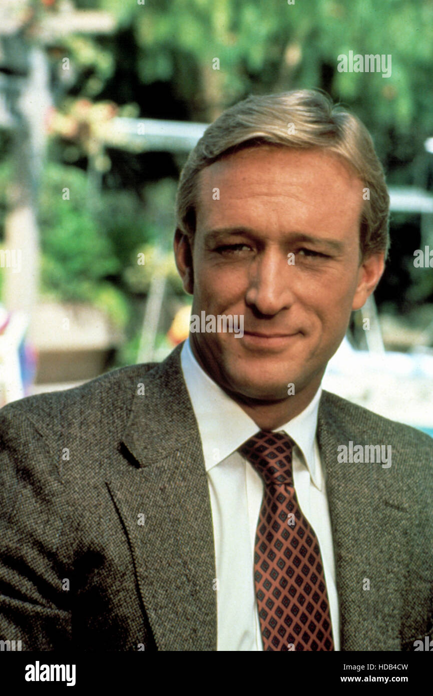 KNOTS LANDING, Ted Shackleford, 1979-93 Stock Photo - Alamy