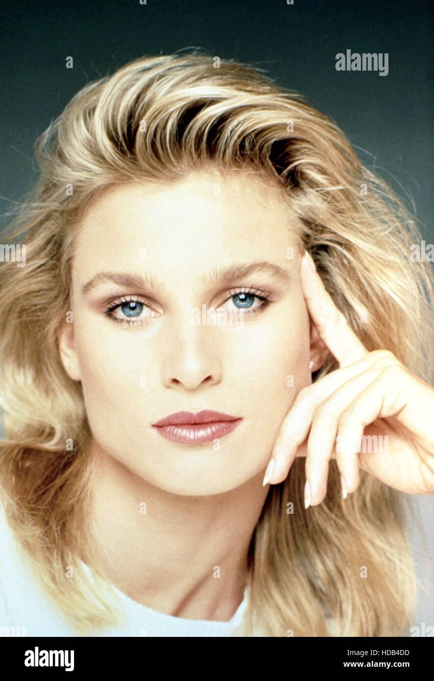 Knots Landing Nicollette Sheridan 1989 1979 93 © Lorimar