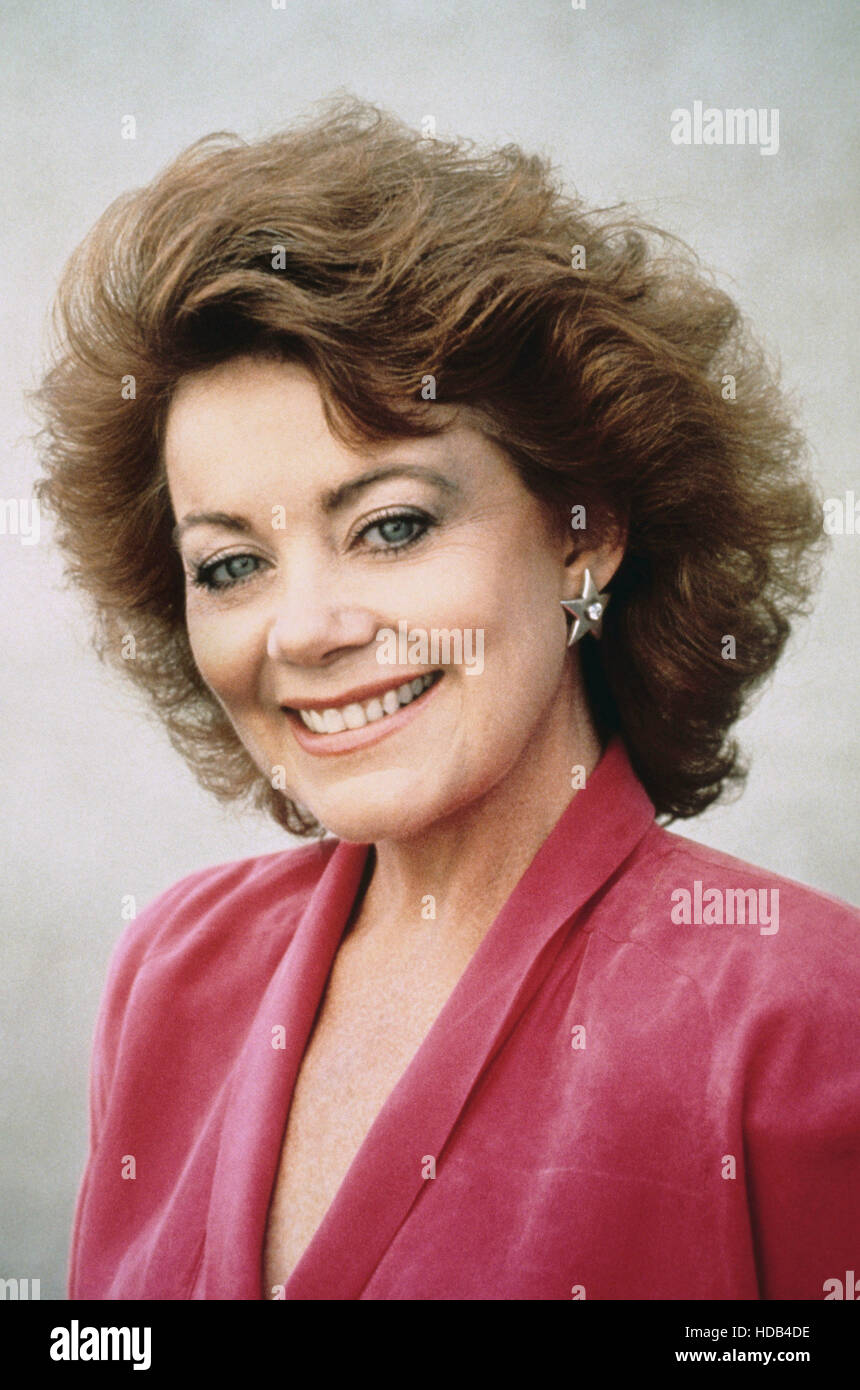 KNOTS LANDING, Kathleen Noone, 1979-93 Stock Photo - Alamy