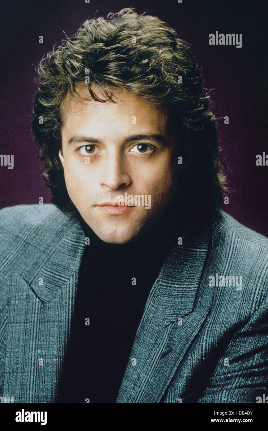 KNOTS LANDING, Joseph Gian, 1979-93 Stock Photo - Alamy