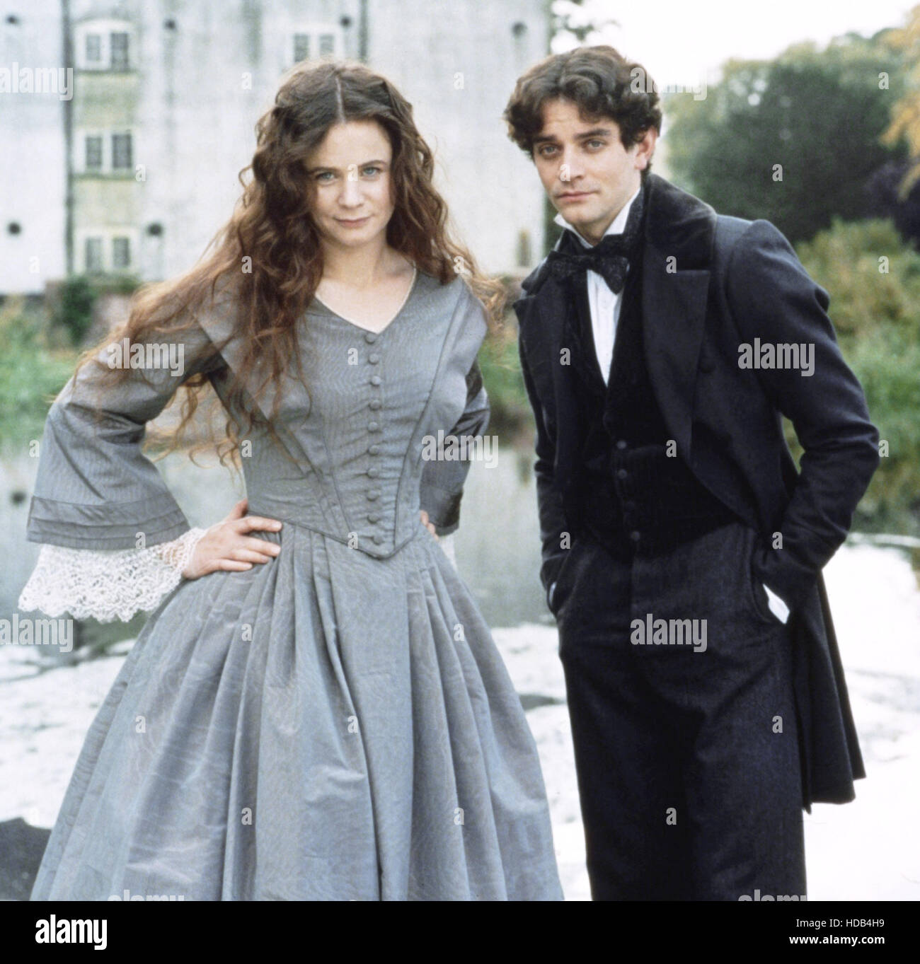 THE MILL ON THE FLOSS, from left: Emily Watson, Ifan Meredith, 1997 ...