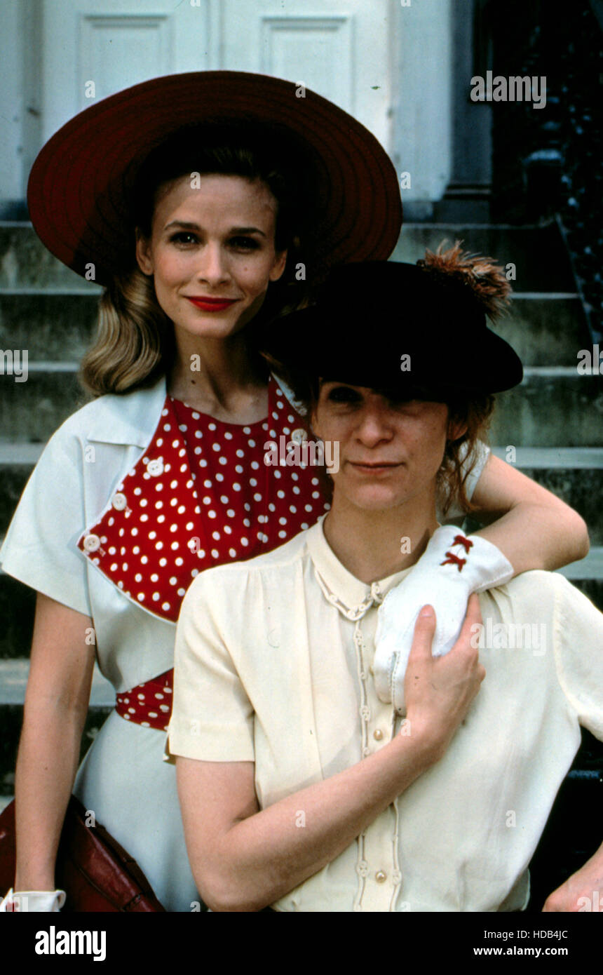 MISS ROSE WHITE, Kyra Sedgwick, Amanda Plummer, 1992 TV Movie Stock ...