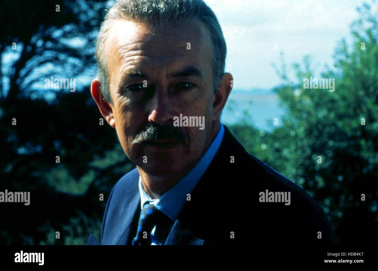 MIND TO MURDER, A, Roy Marsden as Commander Dalgliesh. (UK) TV Series ...