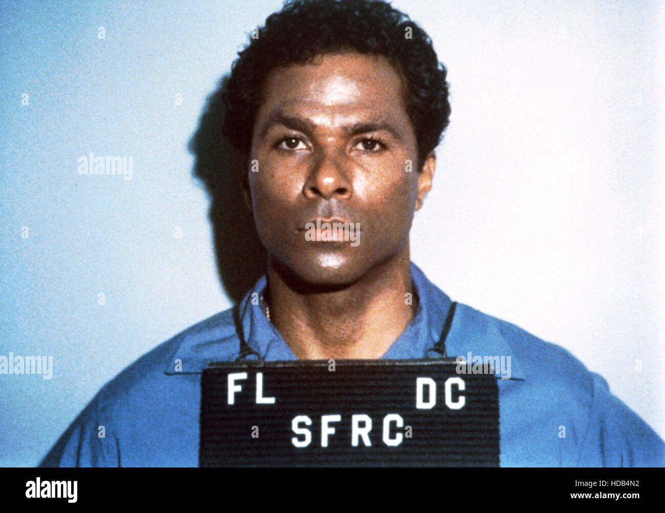MIAMI VICE, Philip Michael Thomas, 'Walk-Alone', (Season 3, aired Oct ...