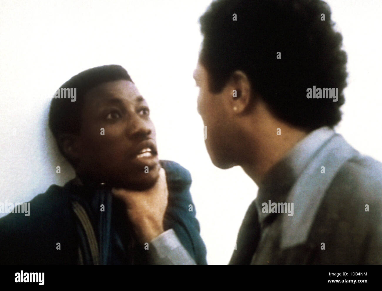 MIAMI VICE, (from left): Wesley Snipes, Philip Michael Thomas ...