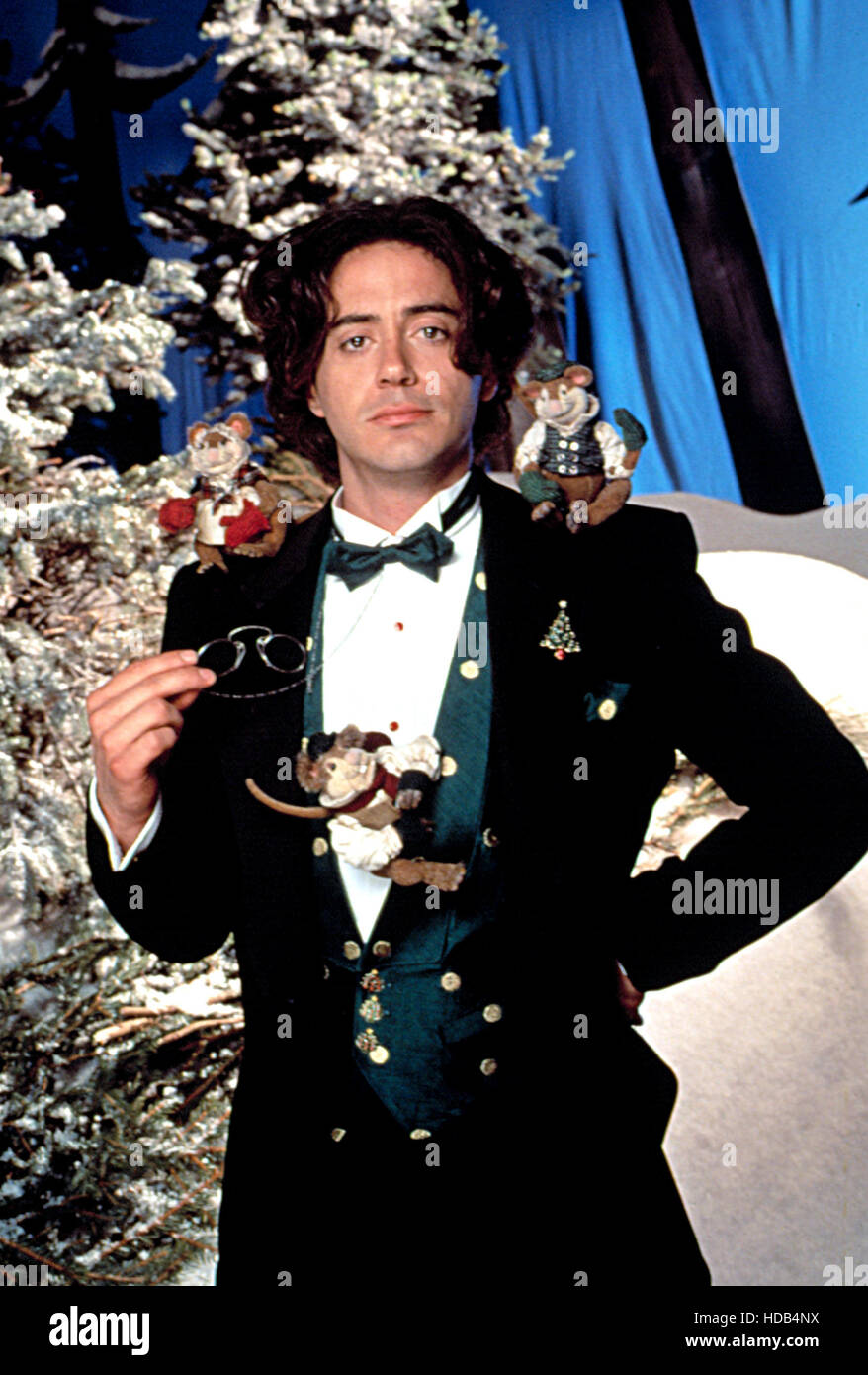 MR. WILLOWBY'S CHRISTMAS TREE, Robert Downey Jr., 1995, (c)Jim Henson ...
