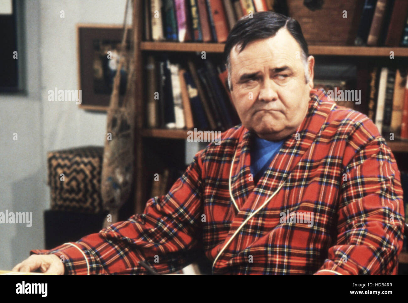 MORK & MINDY, Jonathan Winters, 1978-82 Stock Photo - Alamy