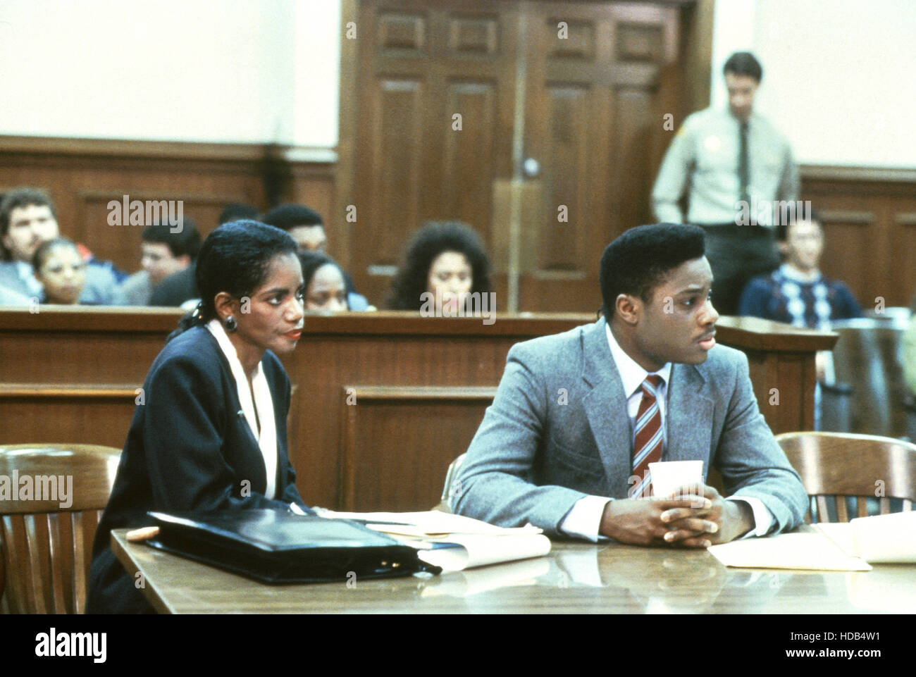 MOTHER'S DAY, (from left): Melba Moore, Malcolm-Jamal Warner, 1989 ...