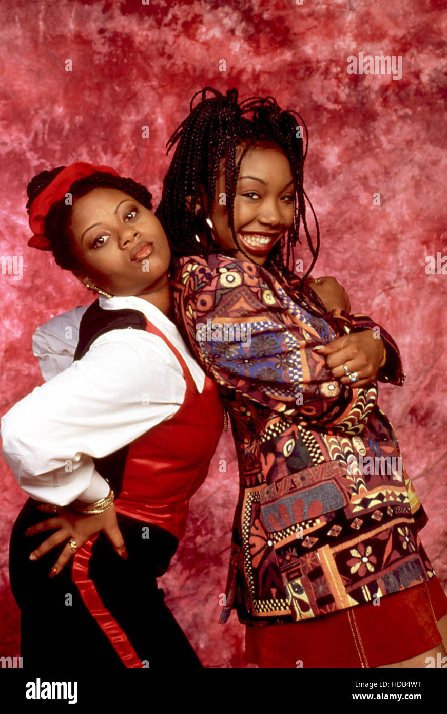Brandy Norwood Moesha