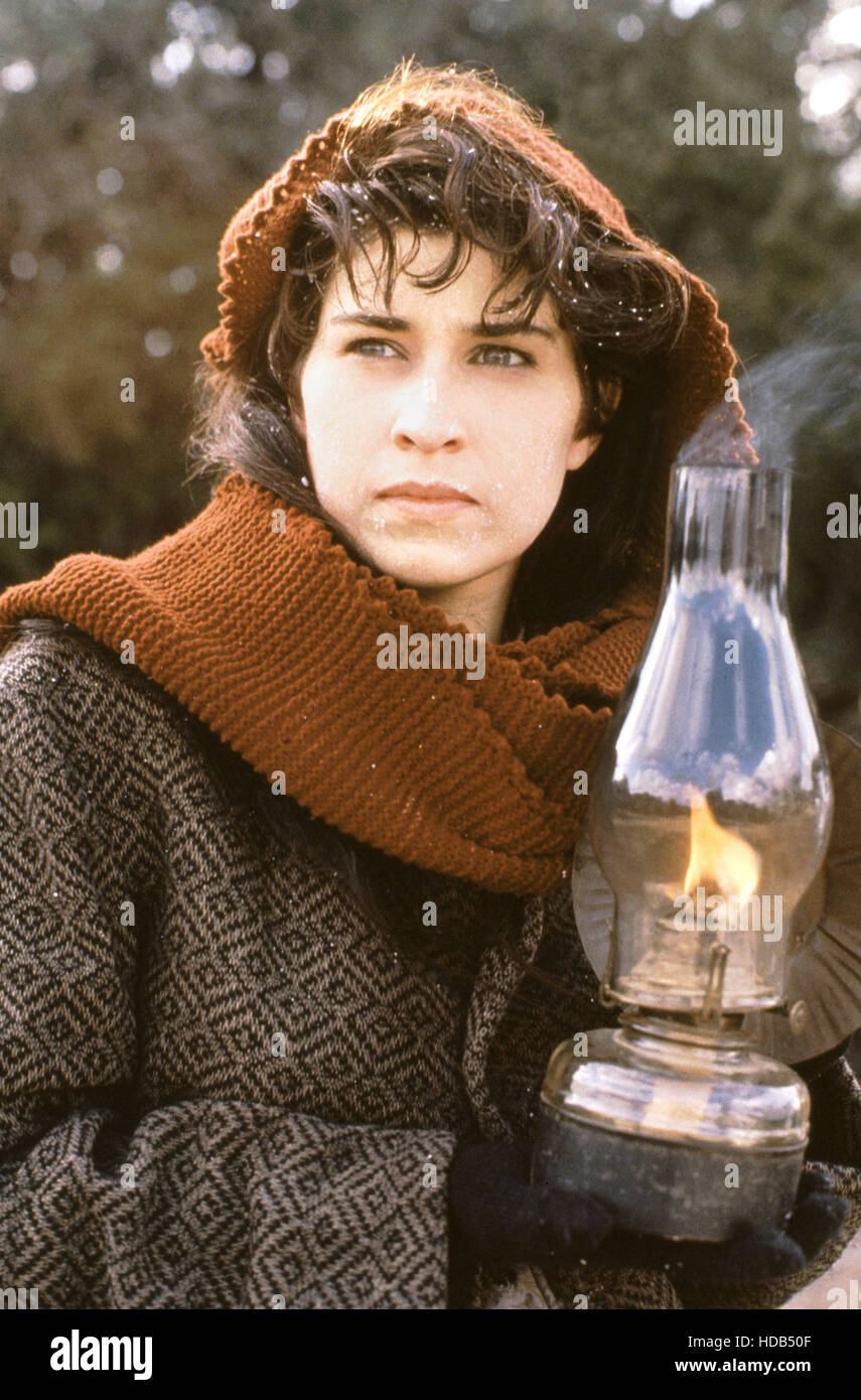 A MOTHER'S GIFT, Nancy McKeon, 1995. © Hallmark Entertainment ...