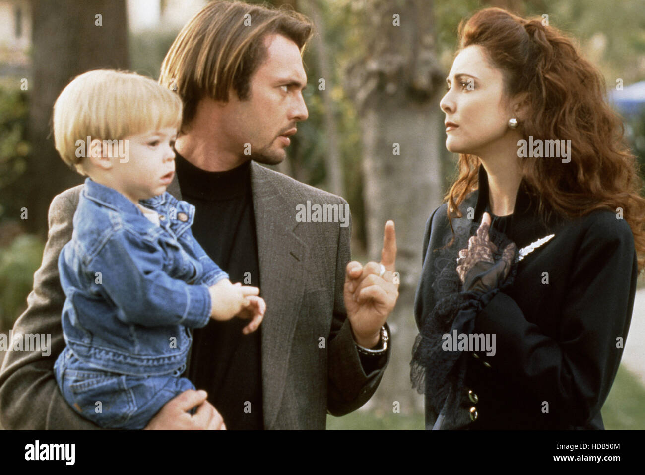 MODELS INC., from left: Taylor/Jared Thorne, James Wilder, Emma Samms ...