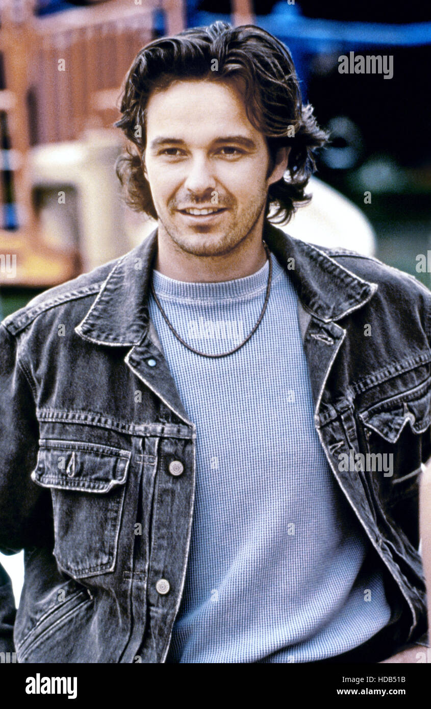 MODELS, INC., Cameron Daddo, 1994-95. © Spelling Entertainment ...