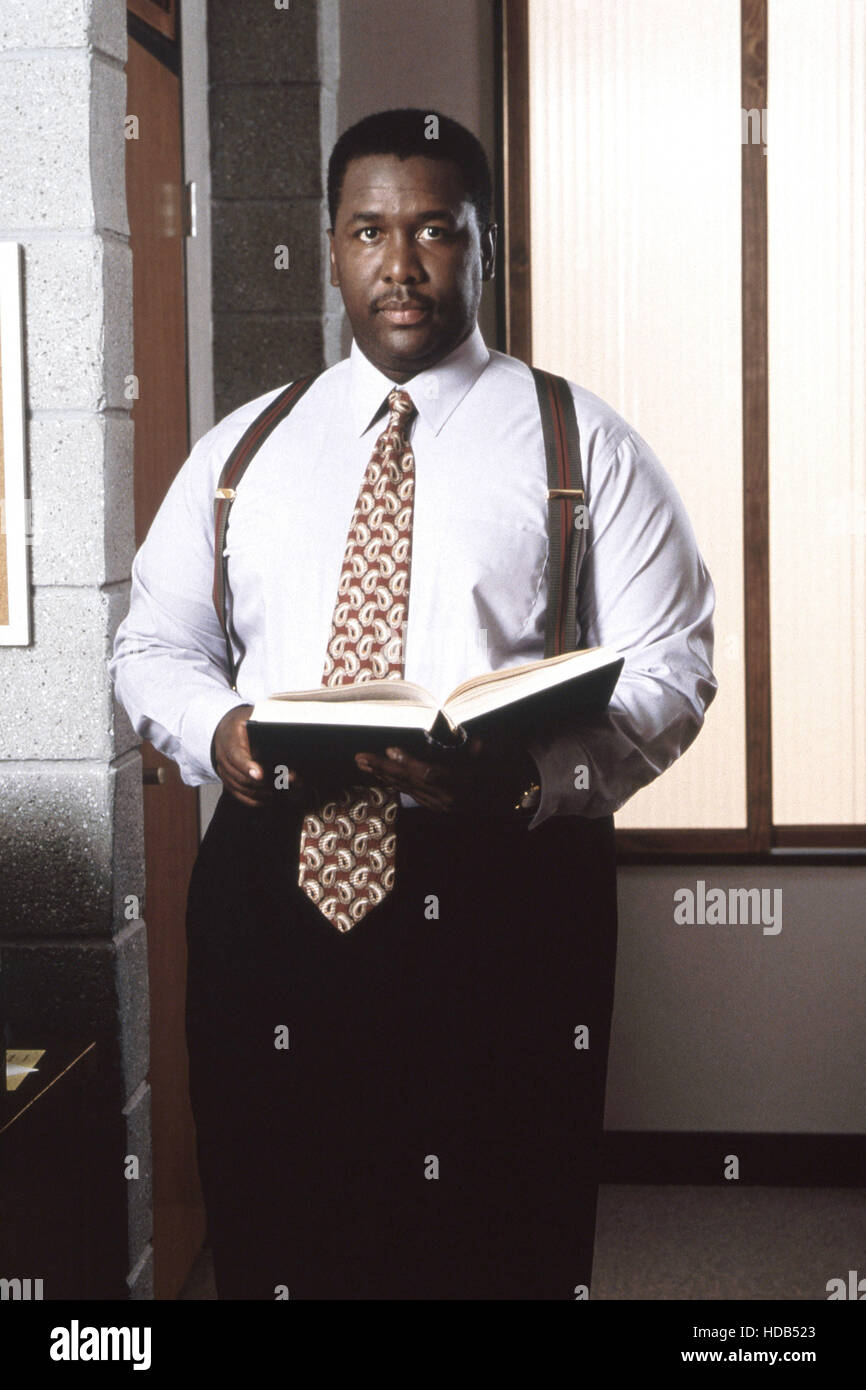 MOLONEY, Wendell Pierce, 1996-97. © CBS / Courtesy: Everett Collection ...