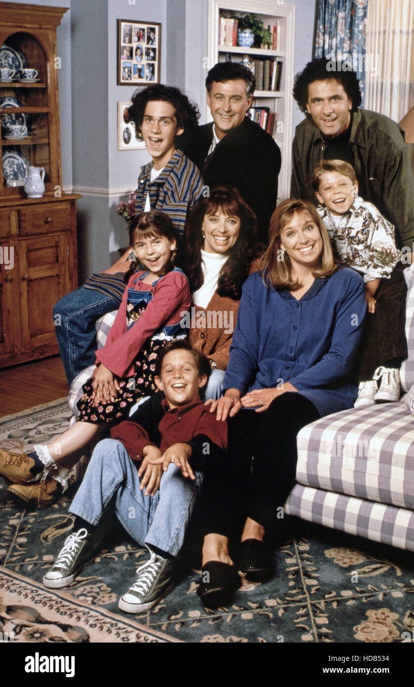 The Mommies Top Row From Left Shiloh Strong David Dukes Robin