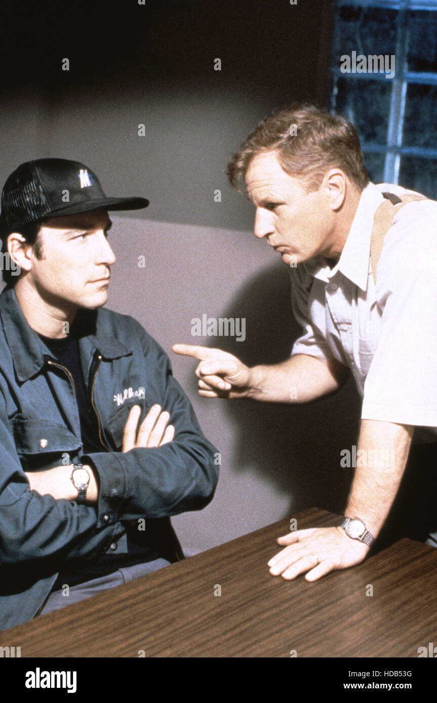 THE MORRISON MURDERS: BASED ON A TRUE STORY, (from left): John Corbett ...