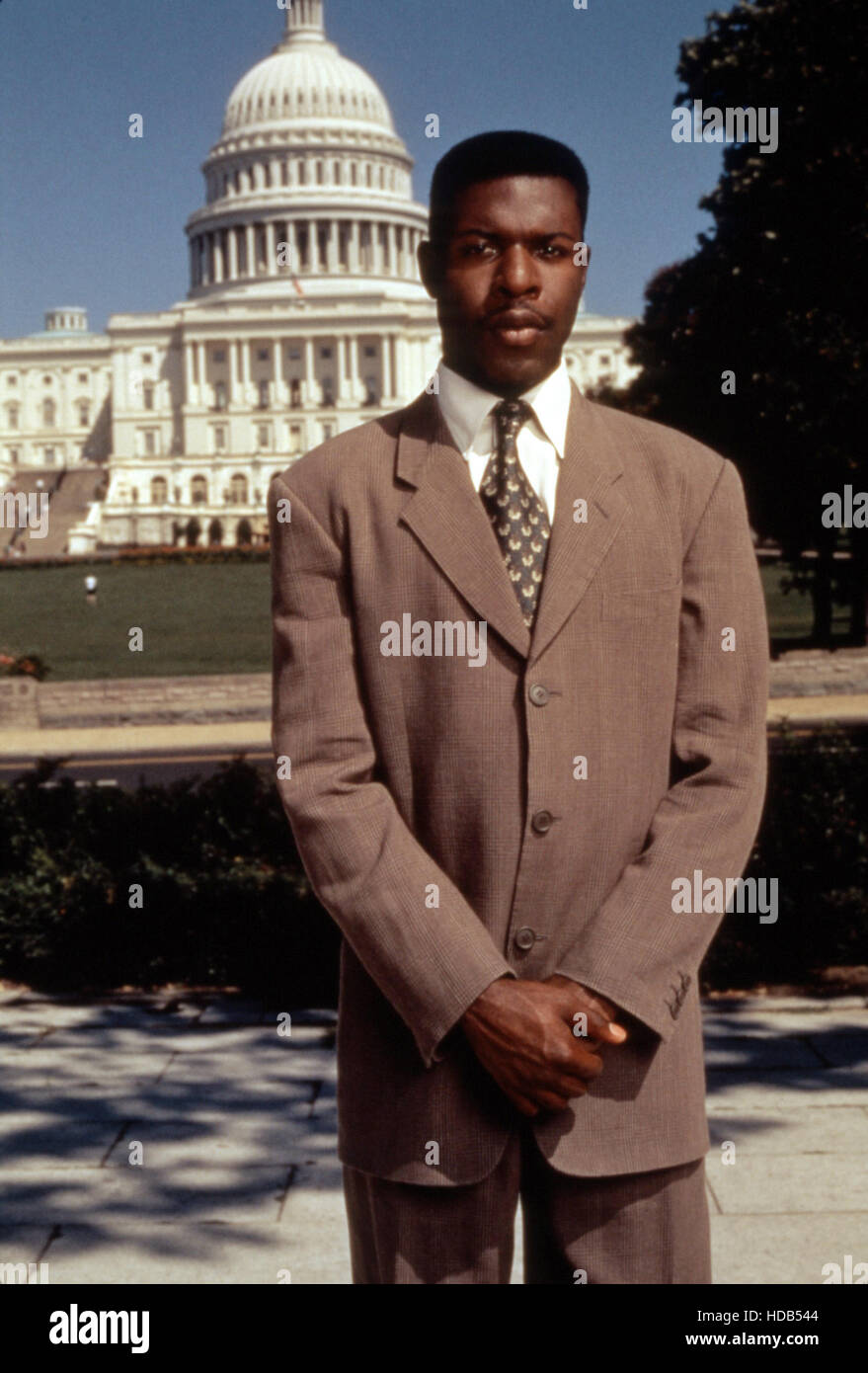 THE MONROES, Darryl Theirse, 1995. (c) Warner Bros. Television ...