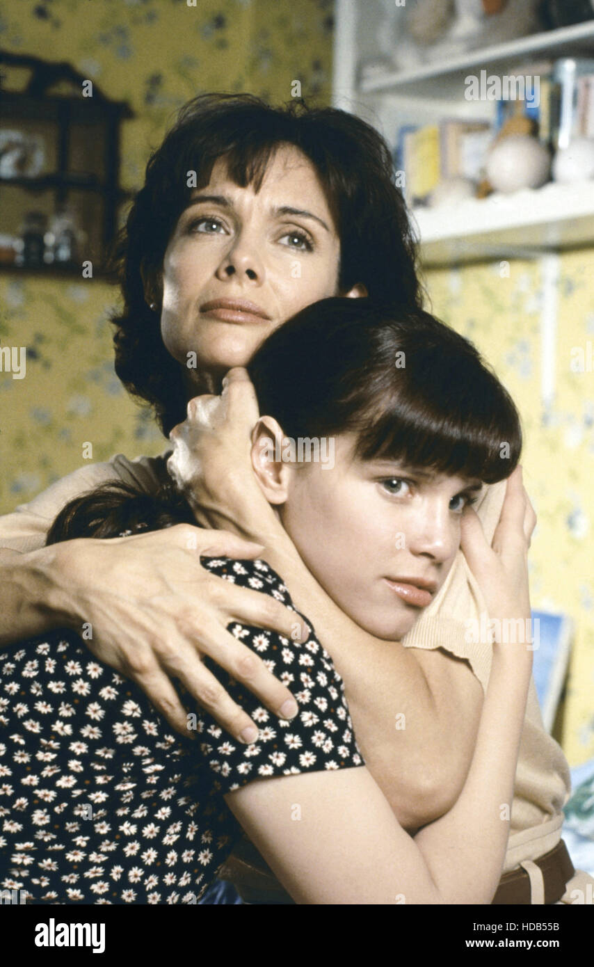 MOMENT OF TRUTH: STALKING BACK, LuAnne Ponce (front), Shanna Reed, 1993 ...