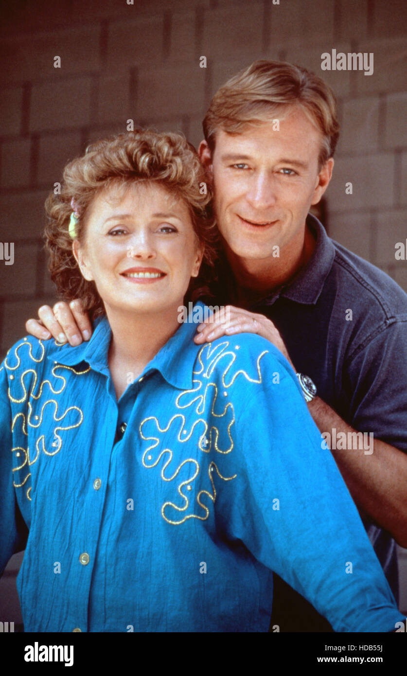 MOTHER OF THE BRIDE, Rue McClanahan, Ted Shackleford, 1993 Stock Photo ...