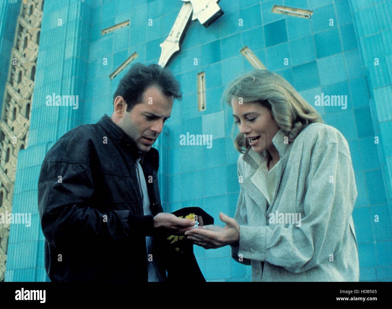 Moonlighting Season 1