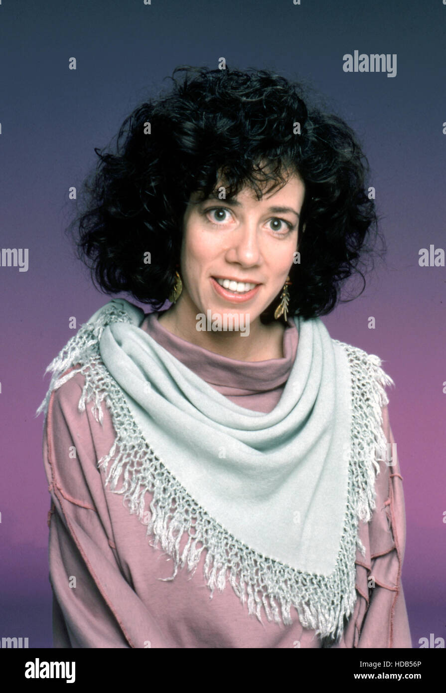 MOONLIGHTING, Allyce Beasley, Season 1, 1985. ©ABC. Courtesy: Everett ...