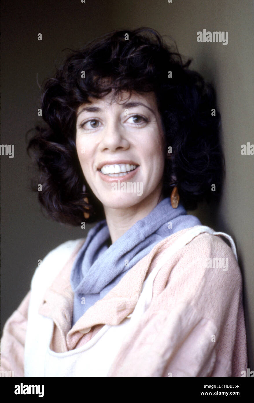 MOONLIGHTING, Allyce Beasley, Season 1, 1985. ©ABC. Courtesy: Everett ...