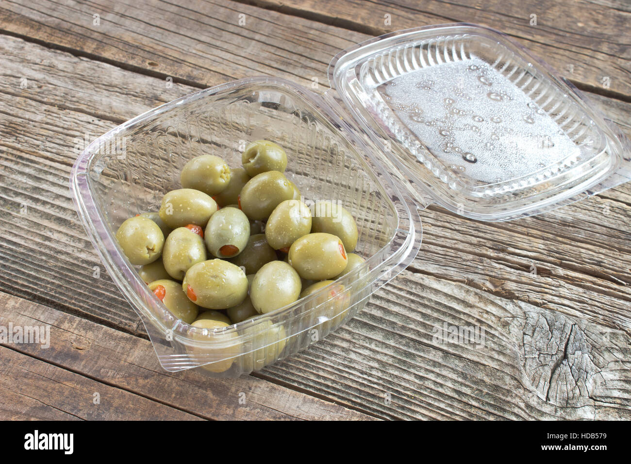 Olive snack hi-res stock photography and images - Alamy