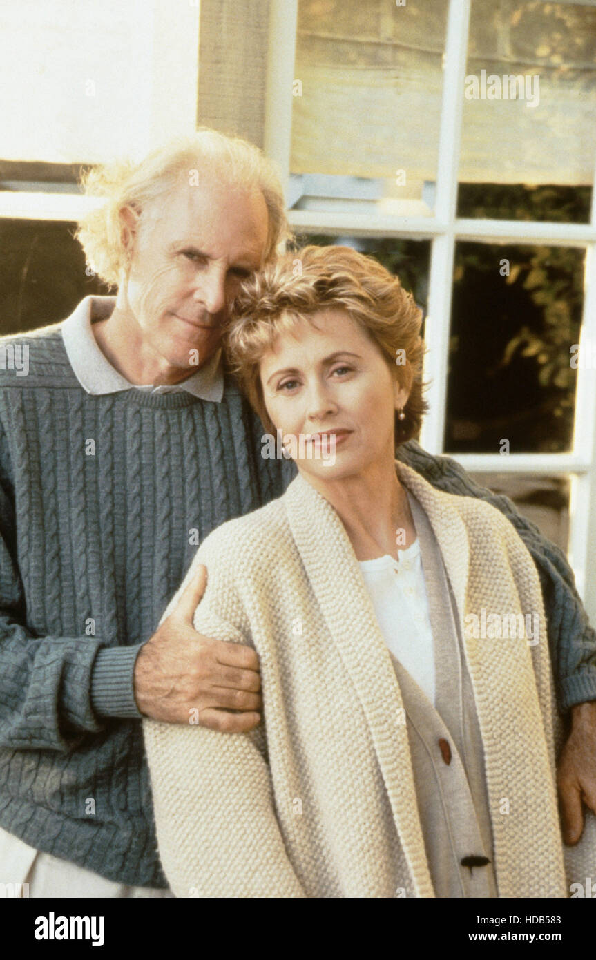A MOTHER'S PRAYER, (from left): Bruce Dern, Kate Nelligan, 1995. © MCA ...
