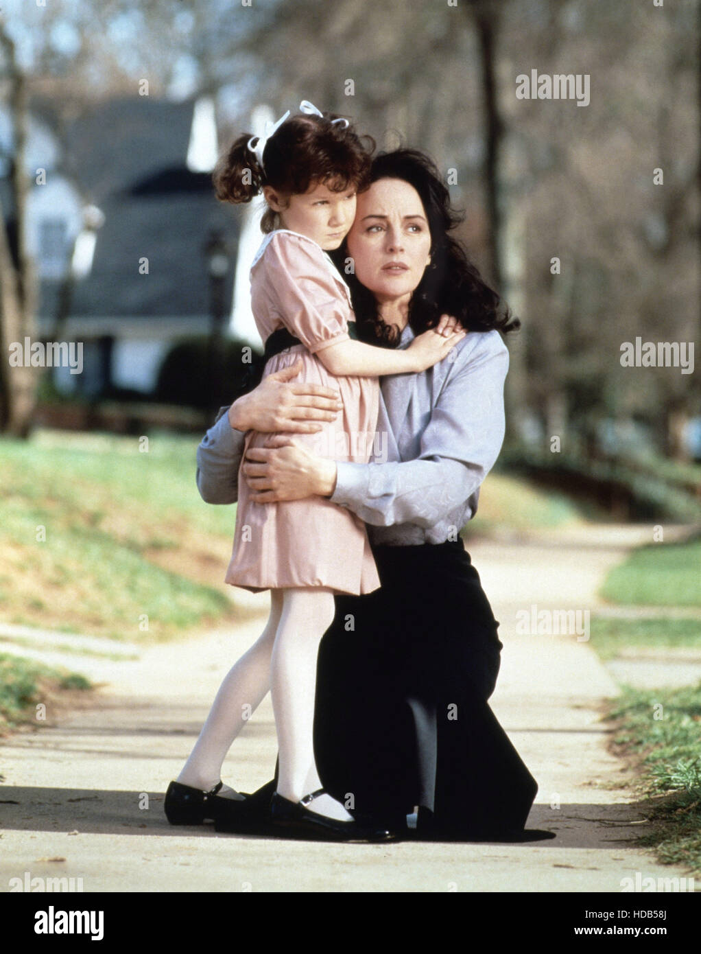 A MOTHER'S RIGHT: THE ELIZABETH MORGAN STORY, from left: Caroline ...