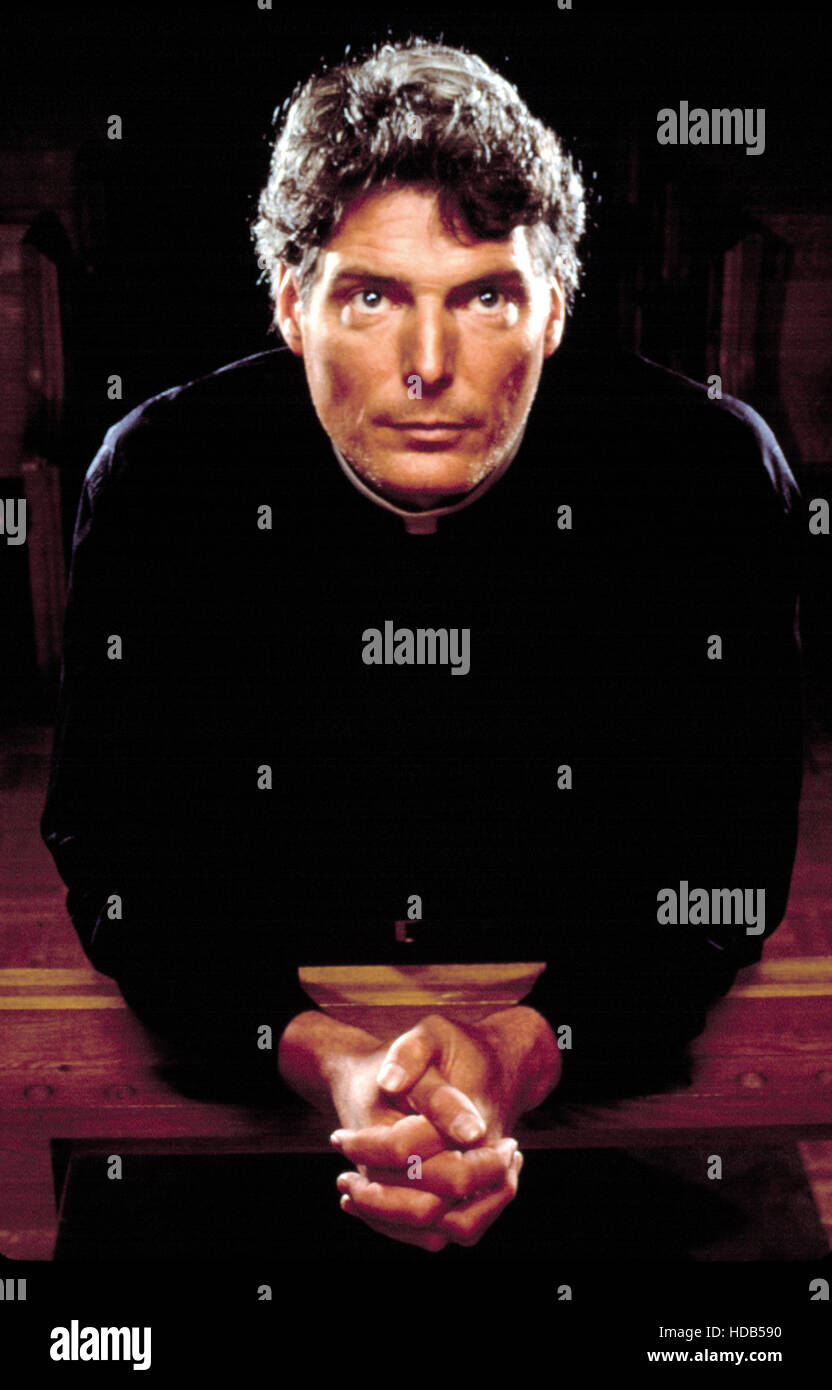 MORTAL SINS, Christopher Reeve, 1992 TV movie Stock Photo - Alamy
