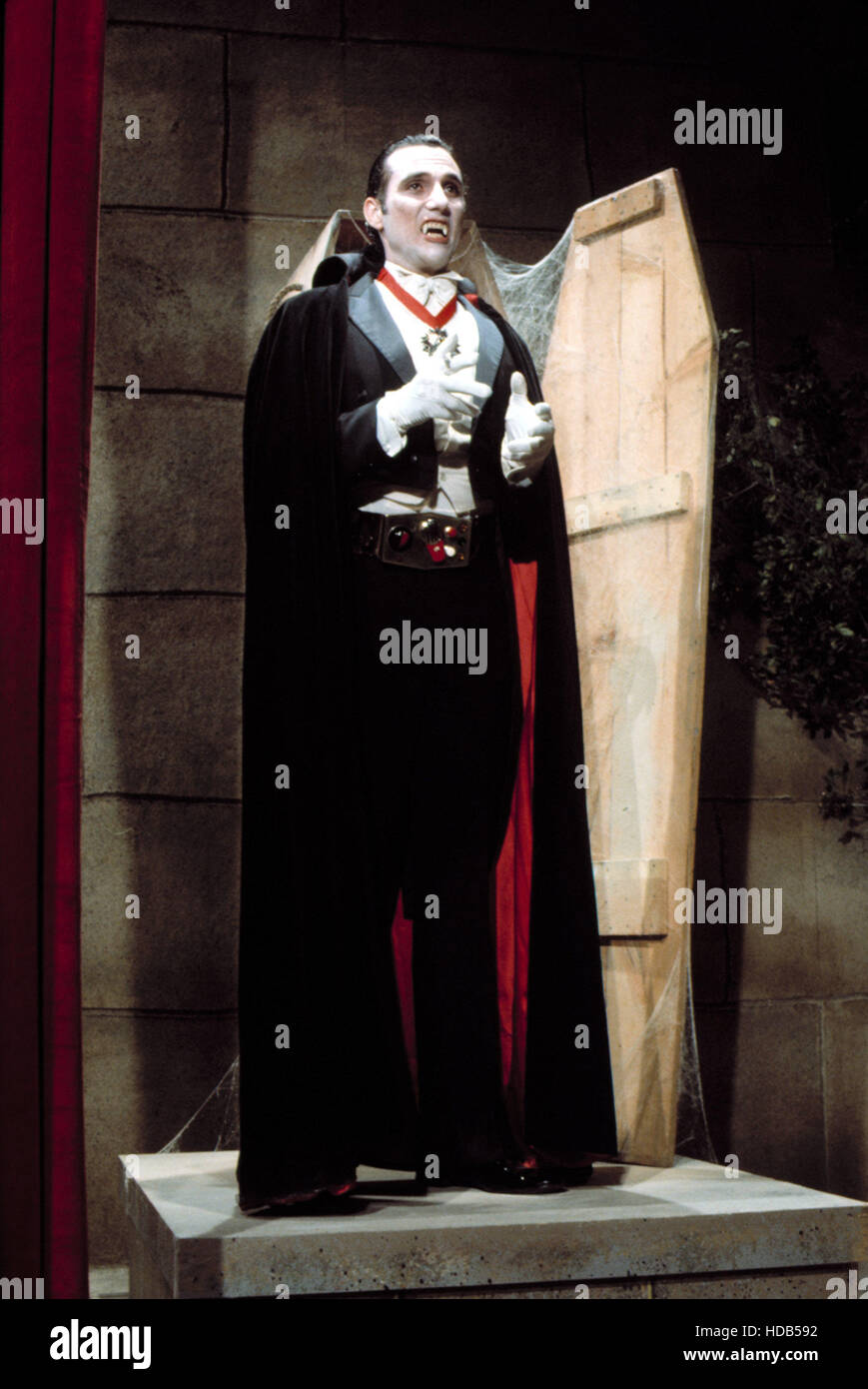 MONSTER SQUAD, Henry Polic, 1976-1977 Stock Photo - Alamy