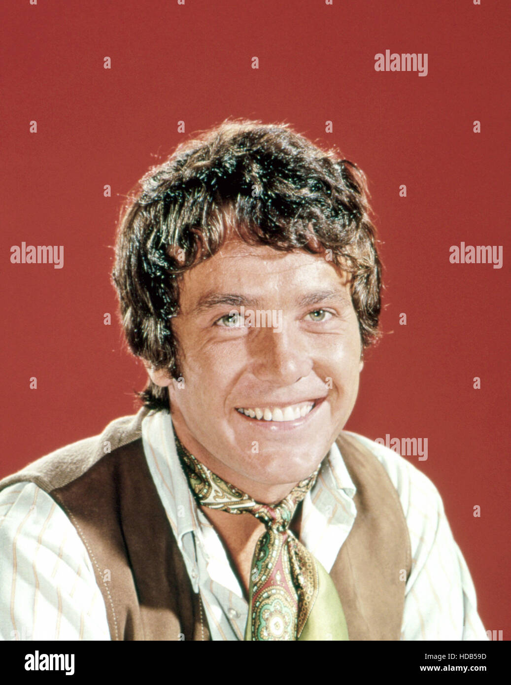 THE MOD SQUAD, Michael Cole, 1968-73 Stock Photo - Alamy