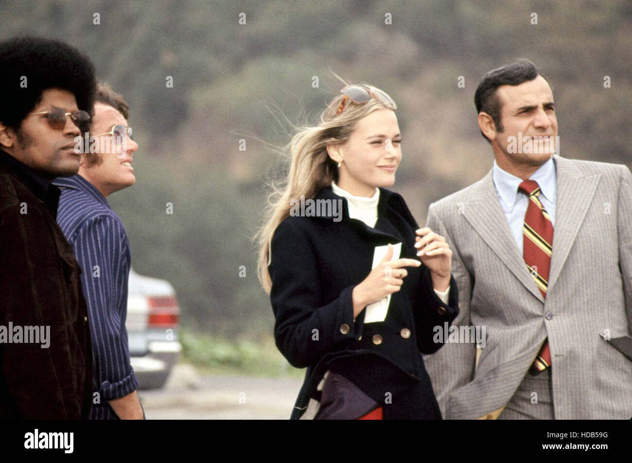 Peggy lipton and mod squad High Resolution Stock Photography and Images ...