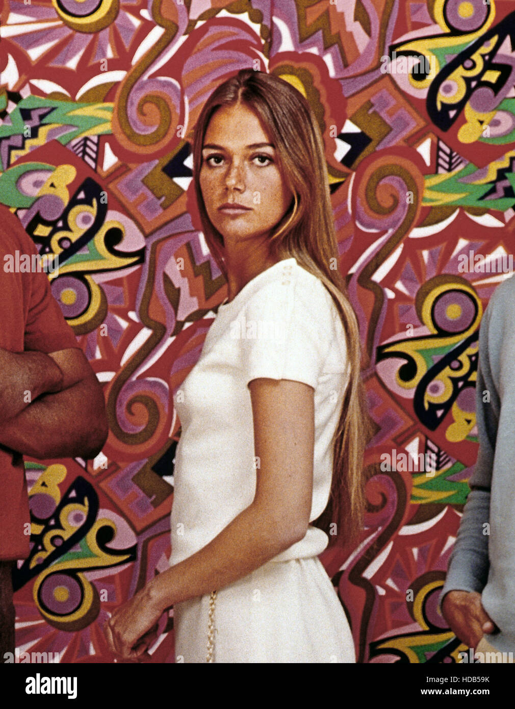 THE MOD SQUAD, Peggy Lipton, 1968-73 Stock Photo - Alamy