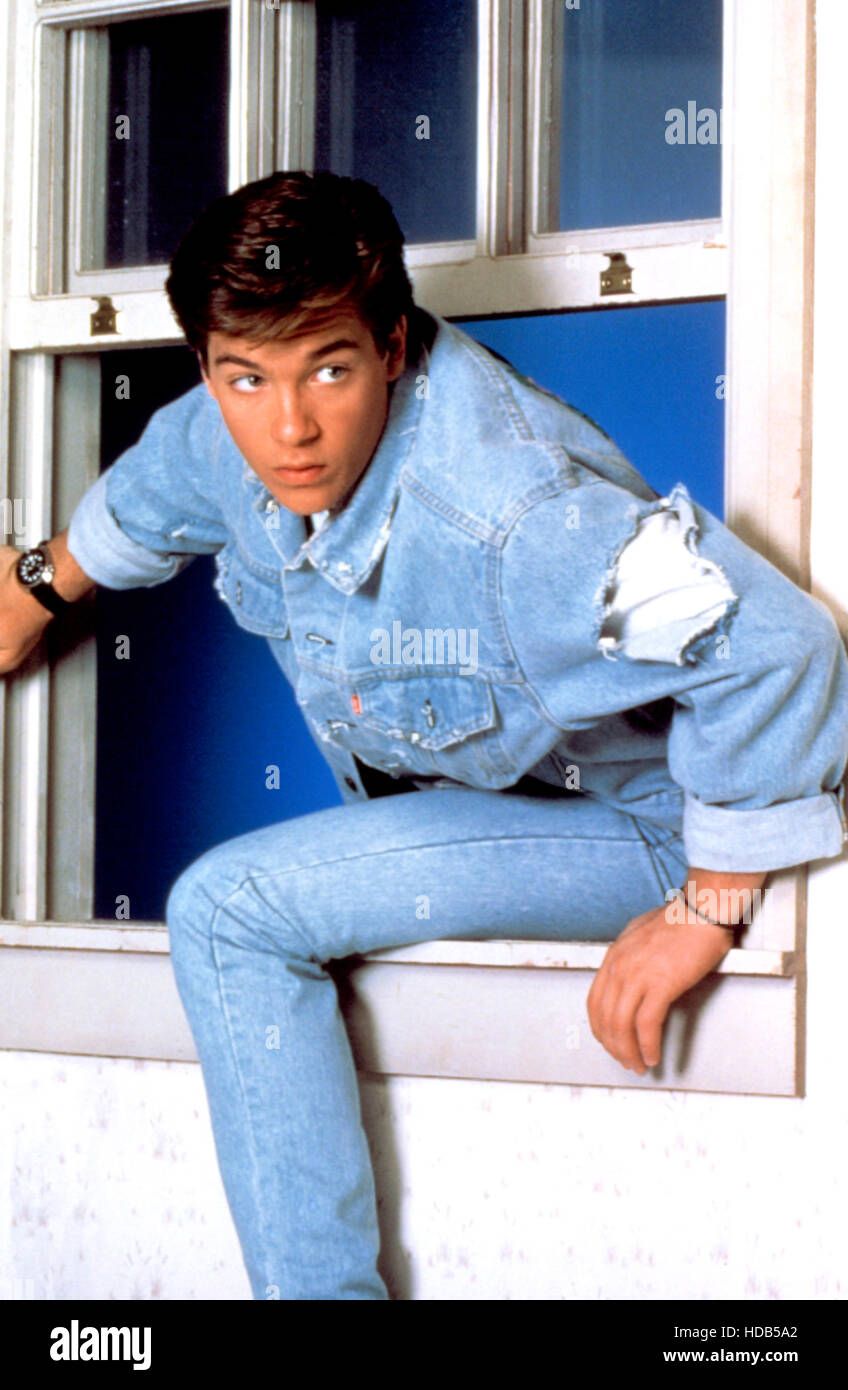 MOVING TARGET, Jason Bateman, 1988, (c)MGM Television/courtesy Everett ...
