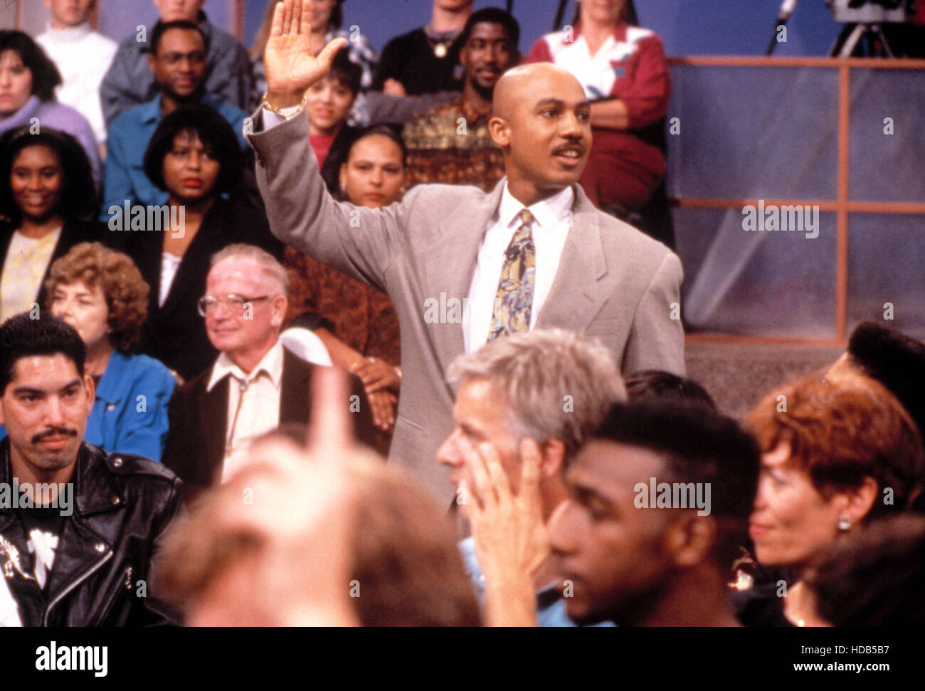 MONTEL WILLIAMS SHOW, Montel Williams, 1991-2008. © Paramount ...