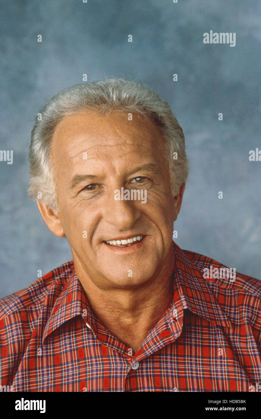 MR. BELVEDERE, Bob Uecker, 1985-1990, TM & Copyright © 20th Century Fox ...
