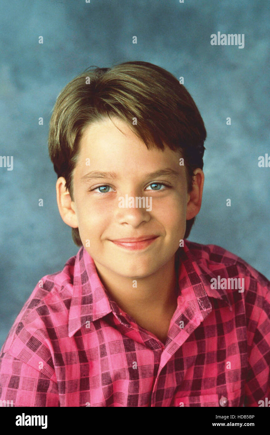 MR. BELVEDERE, Brice Beckham, 1985-1990, TM & Copyright © 20th Century ...