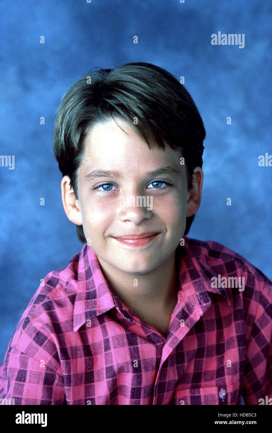 MR. BELVEDERE, Brice Beckham, 1985-1990. TM & Copyright (c) 20th ...