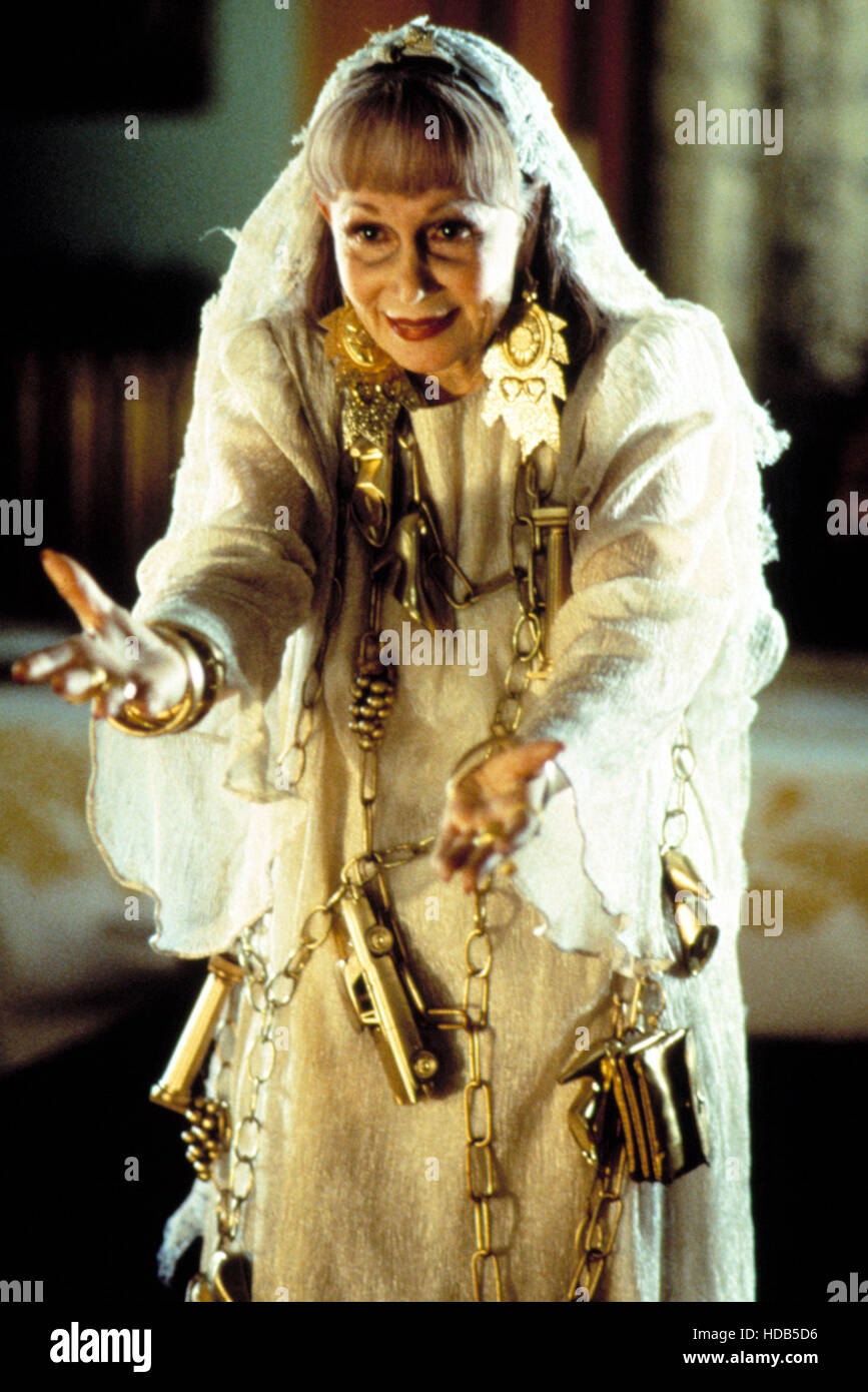 MS. SCROOGE, Katherine Helmond, 1997. (c) USA Network/ Courtesy ...